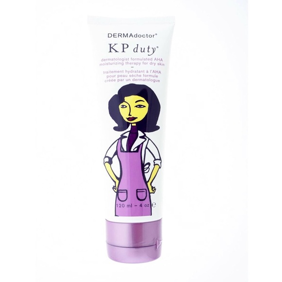 DERMAdoctor | Other | Dermadoctor Kp Duty Scrub And Kp Duty Moisturizer ...